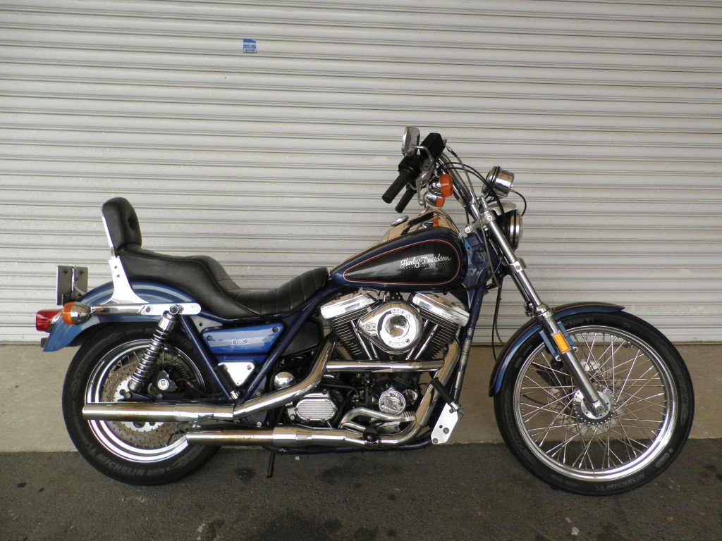 1987年 FXRC EVO 限定車 ASK